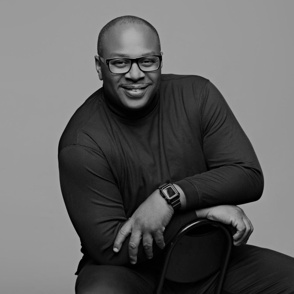 Dr. Cedric J. Shelby | Keynote Speaker, Faith Leader & Author